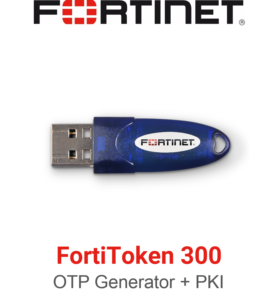 Fortinet FortiToken FTK-300 USB Token mit sicherem PKI Speicher (FTK ... Fortinet FortiToken FTK-300 USB Token mit sicherem PKI Speicher (FTK ...